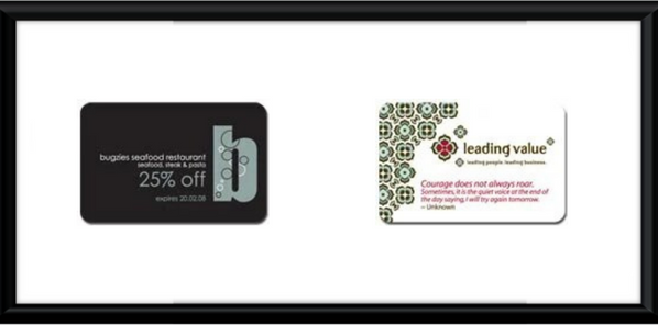 Custom Plastic Business Cards to Grow Your Business - Member Card